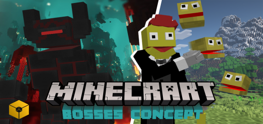 Builder Villager (V2 Update!) | by Aladdin | Minecraft PE Mods & Addons