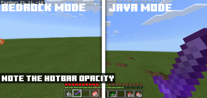 Search Results for button/ | MCPEDL
