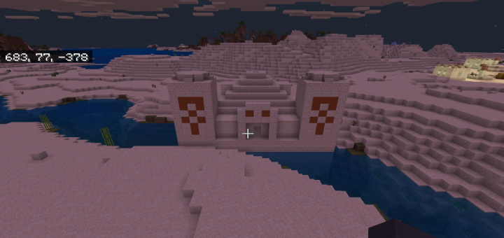 Villages, Lava Pools, Flower Forest & Cool Terrain Near Spawn (Seed ...