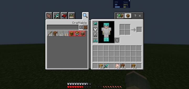 Custom Spyglass Scopes | Minecraft PE Texture Packs