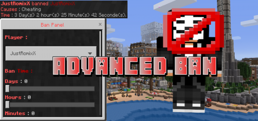 Extended Commands Suite | MCPEDL