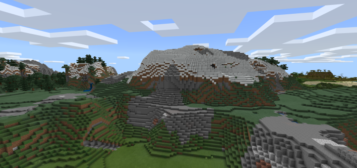 Earth movie portal texture over Nether portal | Minecraft PE Texture Packs