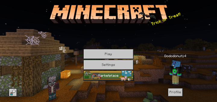 Java Hand MCPE | Minecraft PE Texture Packs