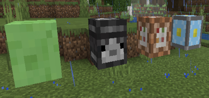 Java Hand MCPE | Minecraft PE Texture Packs