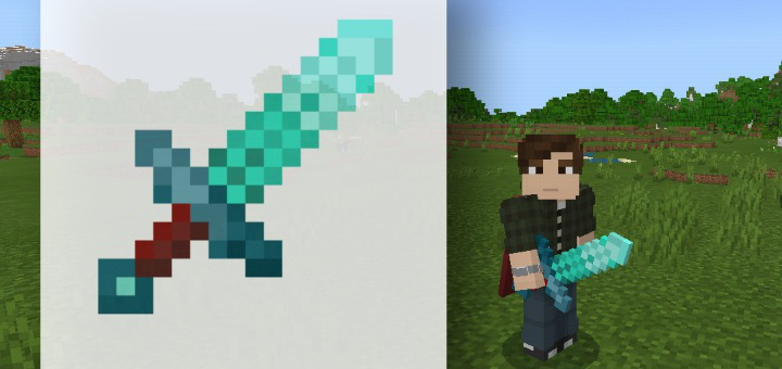 Minecraft Retextured v2! Hotbar Fix | Minecraft PE Texture Packs