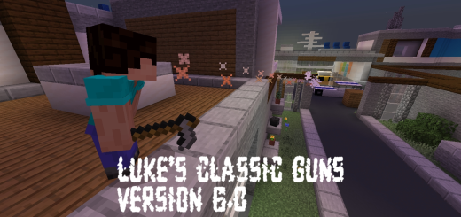 Diamond Bullet | Minecraft PE Maps