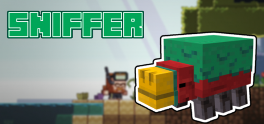 Crab add-on | Minecraft Mob Vote 2023 | Minecraft PE Mods & Addons