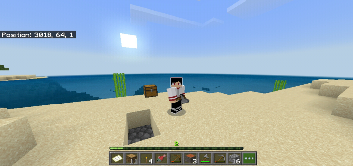 Player Name Specific Models/Textures | Minecraft PE Texture Packs