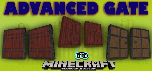 Advanced CCTV | Minecraft PE Mods & Addons