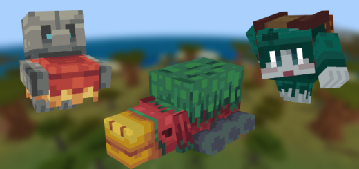 Minecraft Ocean Expansion | Minecraft PE Mods & Addons