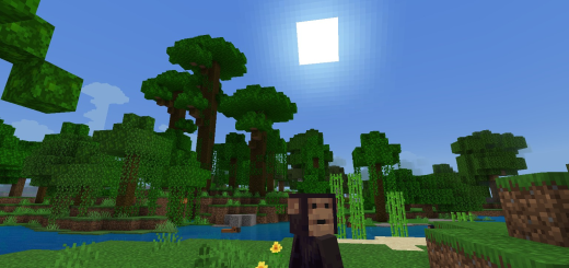 Flash Armor | Minecraft PE Mods & Addons