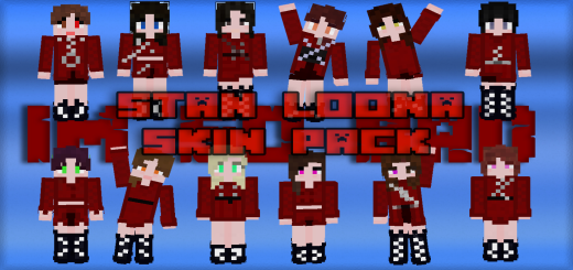 Steve Plus | Minecraft Skin Packs