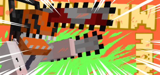 Demon Slayer Swords Texture Pack | Minecraft PE Texture Packs