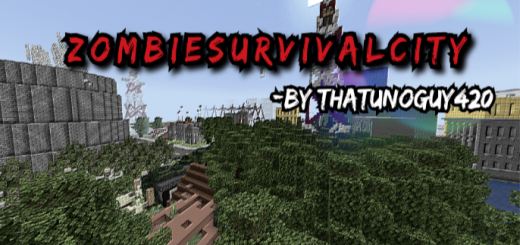 Decimation | Minecraft PE Maps