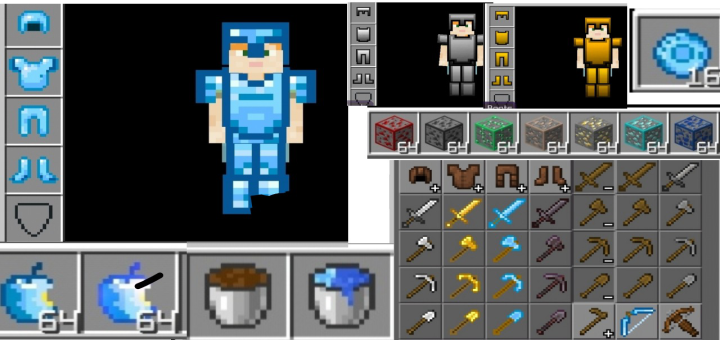 Search Results for icy pvp | MCPEDL