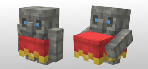 Shared Inventory | Minecraft PE Mods & Addons