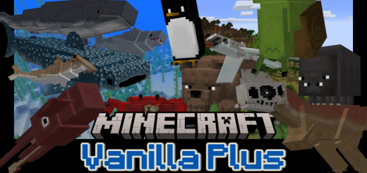 Bean's VanillaPlus V2 | Minecraft PE Mods & Addons