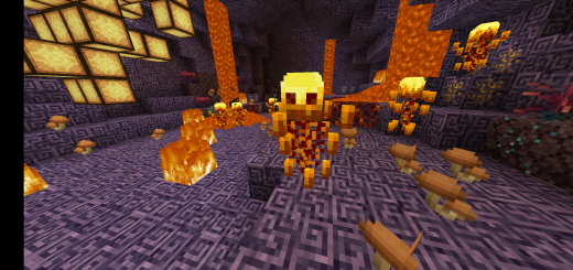 Tools & Potions Reimagined! | Minecraft PE Texture Packs