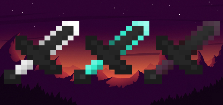 Status Effects Display | Minecraft PE Texture Packs