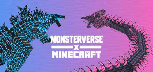 Shin Godzilla Add-on | Minecraft PE Mods & Addons