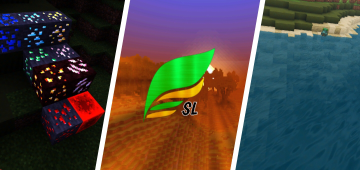 Visuality Deferred | Minecraft PE Texture Packs