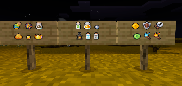 Cartoon Mobs | Minecraft PE Texture Packs