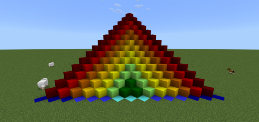 HighTide's EGapple Recipe | Minecraft PE Mods & Addons
