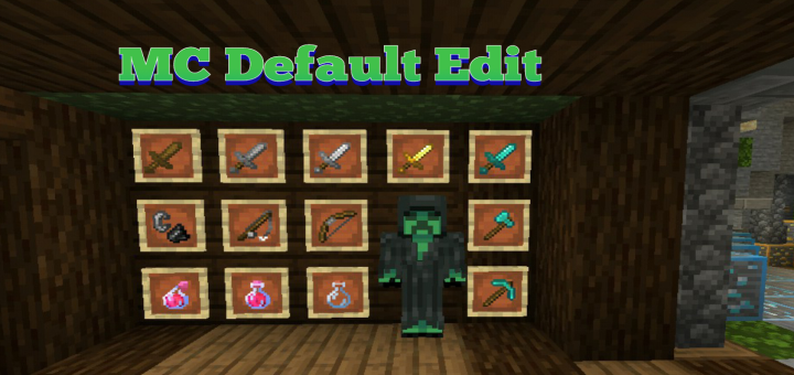 PVP Practice Map | Minecraft PE Maps