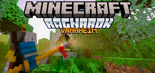 Ragnarok 2.0 (Nidavellir Update) | Minecraft PE Mods & Addons