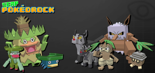 SERP Shaders | Minecraft PE Texture Packs