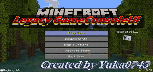 Tab Key Playerlist UI | Minecraft PE Mods & Addons