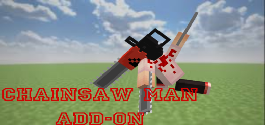 Strongest Hero Add-on | Minecraft PE Mods & Addons