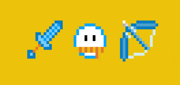 Spacsy 16x (Diamond) | Minecraft PE Texture Packs