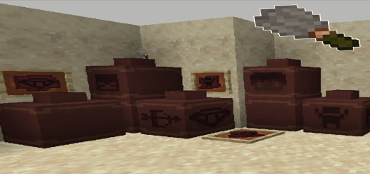 Inside Out 2 by MeBesm | Minecraft PE Addons