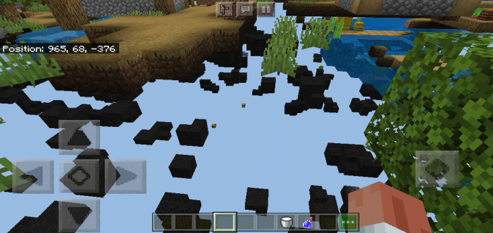 Java's Newest Redstone Torch Texture | Minecraft PE Texture Packs