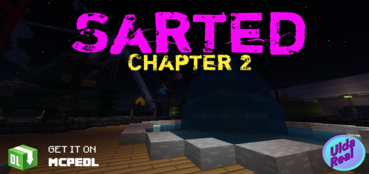 Liminal Spaces | Minecraft PE Maps