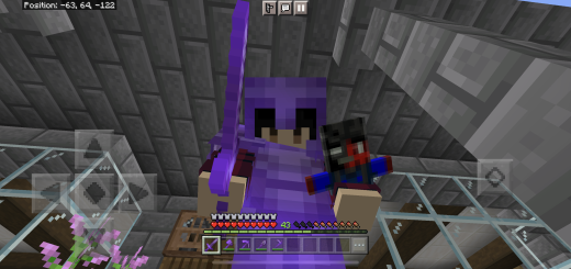 Prizma Visuals Legacy (Vibrant Visuals Pack Deferred) | Minecraft PE ...