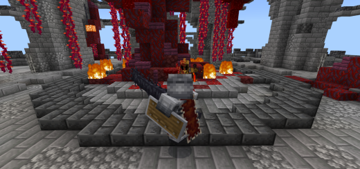 The Forgotten Legends Age Of Renewal Minecraft Pe Addons