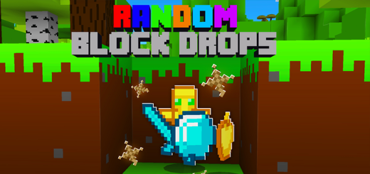 Loot Randomizer | Minecraft PE Addons