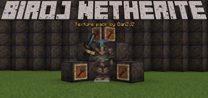 Sea-Through X-Ray & Night Vision (1.21+) | Minecraft PE Texture Packs