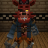 Five Nights at Freddy's v2 -Dany Fox- | Minecraft PE Mods & Addons