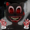 Cartoon Cat Add-on | Minecraft PE Mods & Addons