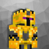 Connected wood | Minecraft PE Texture Packs