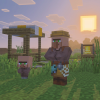Ore Crops - Achievement Friendly | Minecraft PE Addons
