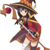 Megumin's Explosion Skill Addon | Minecraft PE Mods & Addons